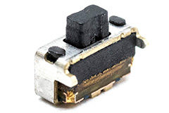 TL6340 Series Tact Switch - E-Switch | DigiKey